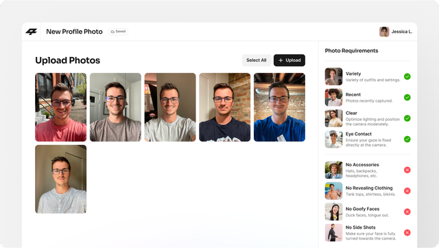 Professional Headshots for LinkedIn: Boost Profile Views and Leads